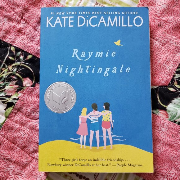 Candlewick Press | Toys | 65 Raymie Nightingale By Kate Dicamillo ...